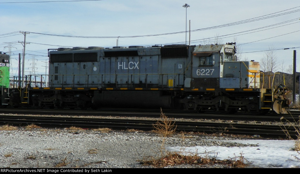 HLCX 6227